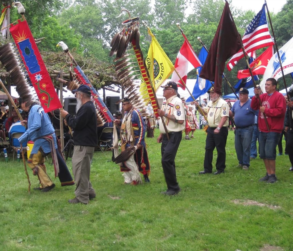 Federal Recognition - Grand River Bands of Ottawa Indians